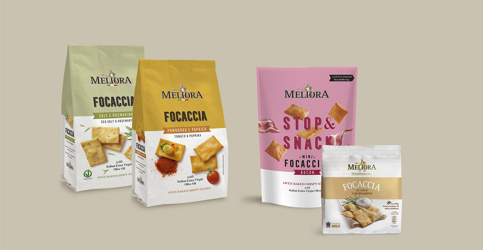 MELIORA BAKERY – Casa Milo
