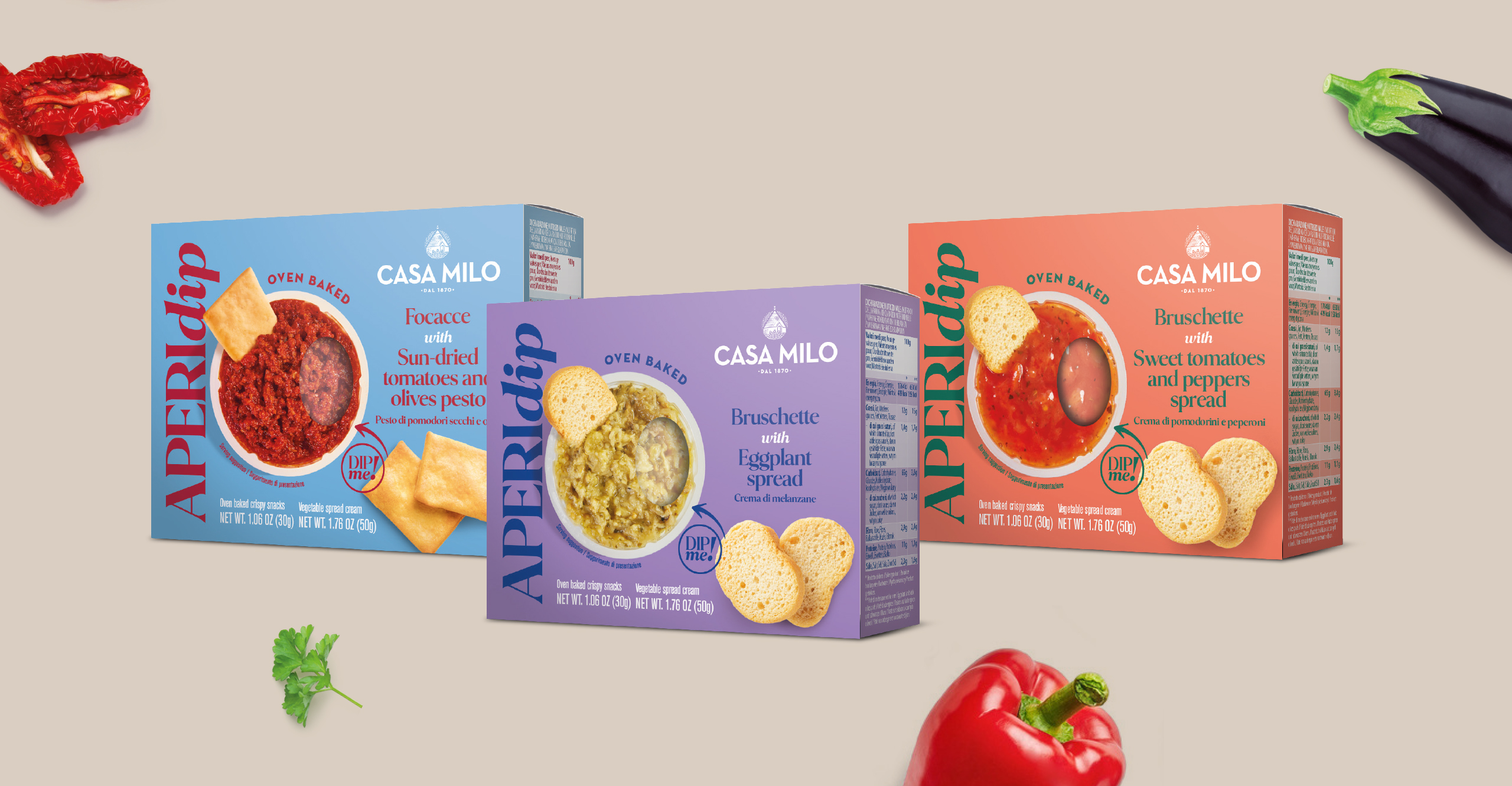 APERIDIP – Casa Milo