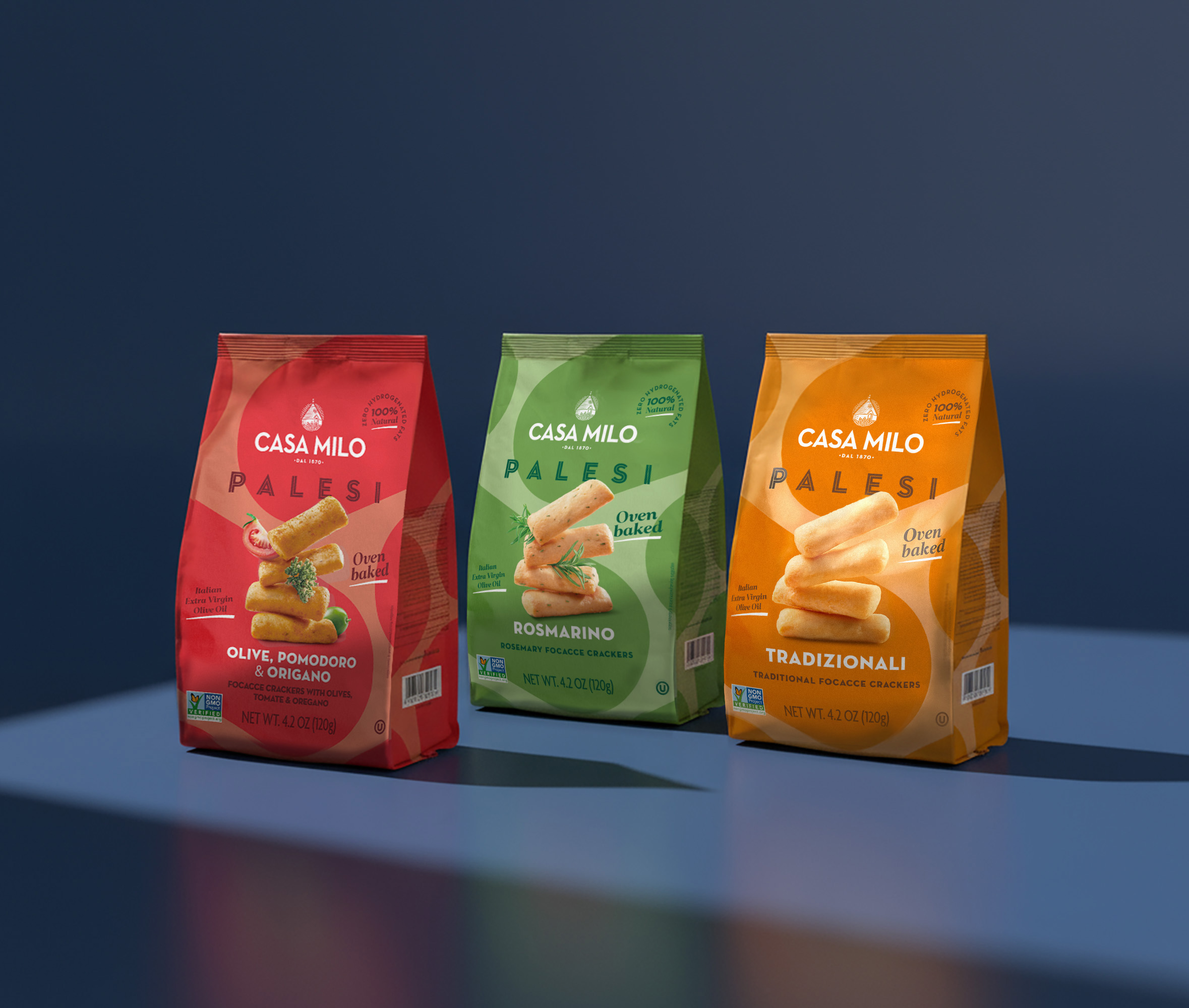 Casa Milo – Pasta 100% Filiera Puglia